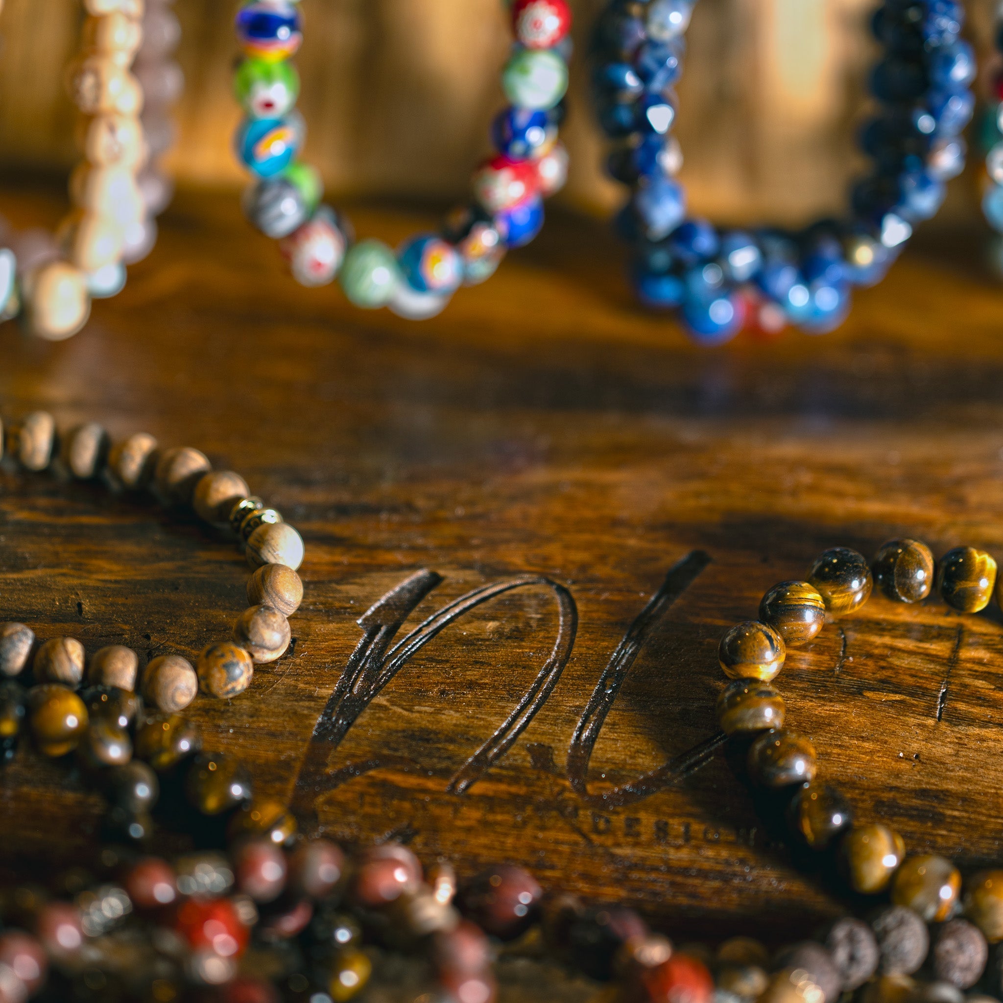 How to Choose Custom Natural Stone Beaded Stretch Bracelets for Every ...