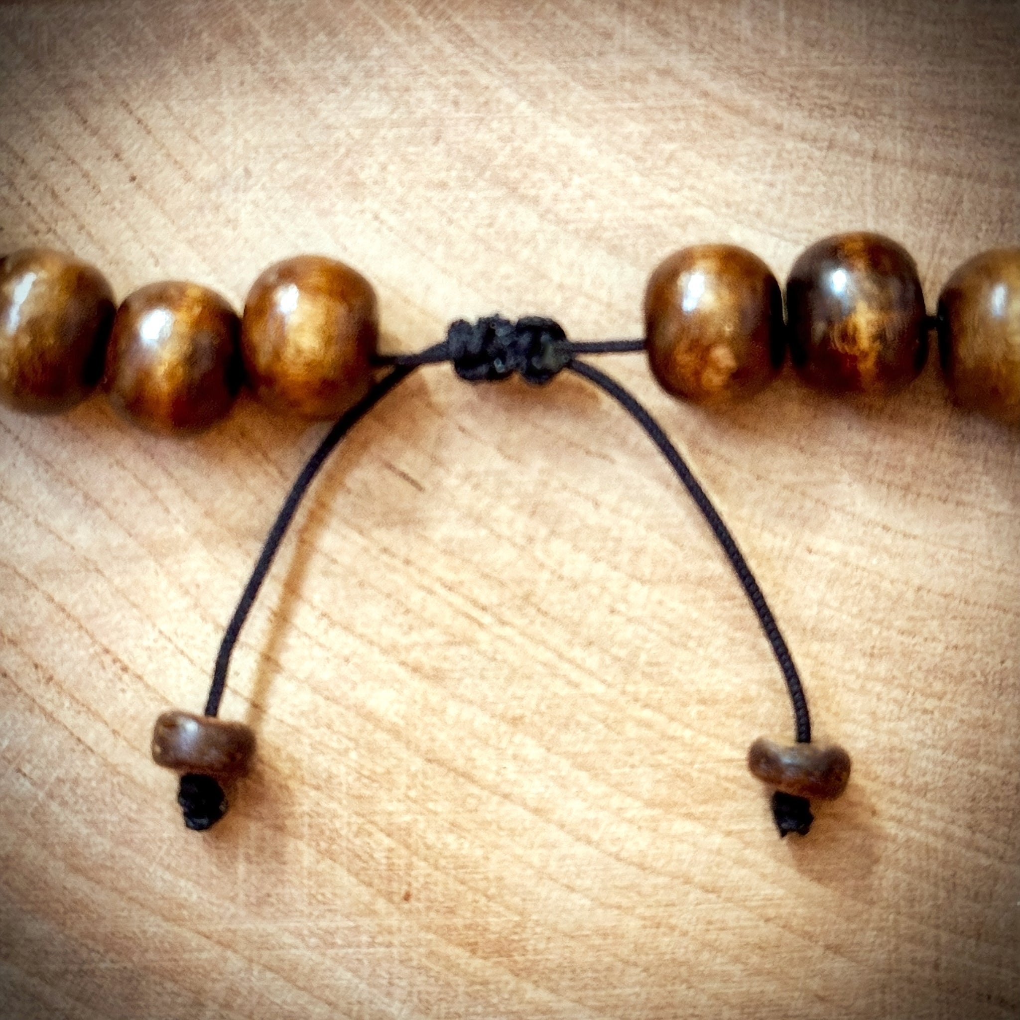 Change to Sliding String - DL Jewelry Designs